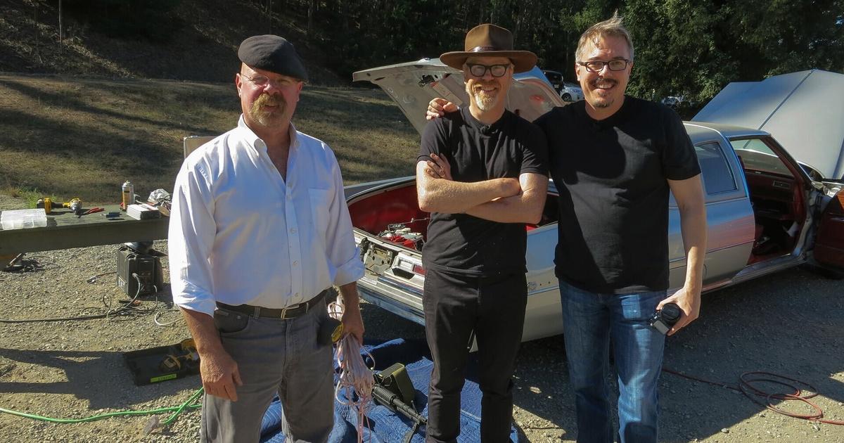 Mythbusters - Saison 10 - Épisode 7 : Explosion aquatique