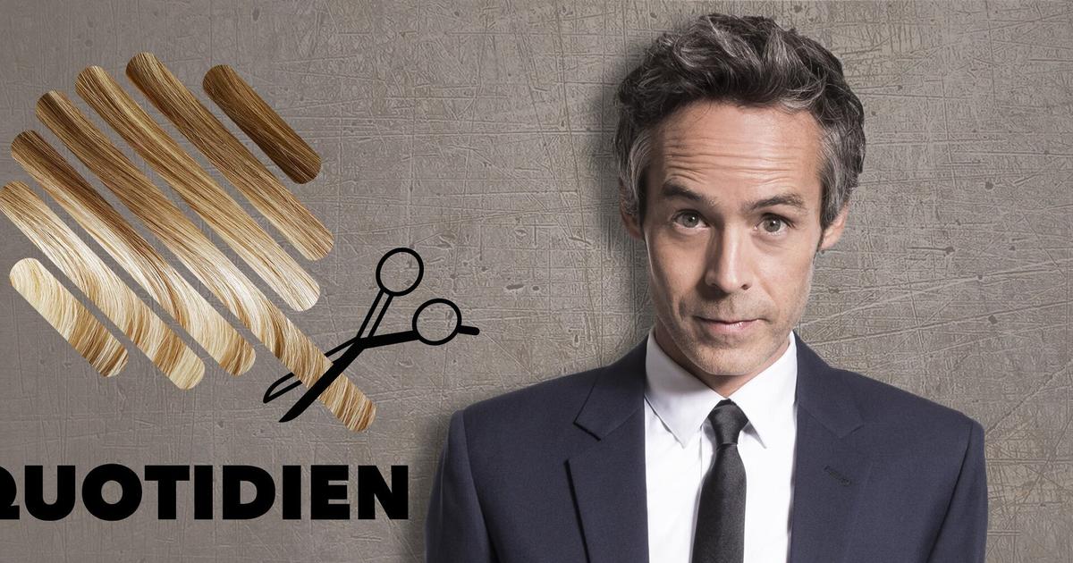 Quotidien - Saison 10 - Épisode 106