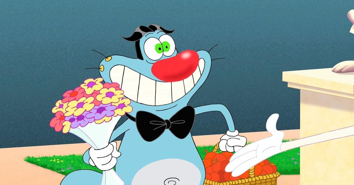 Oggy et les cafards - Saison 6 - Épisode 39 : Invasion de bébés