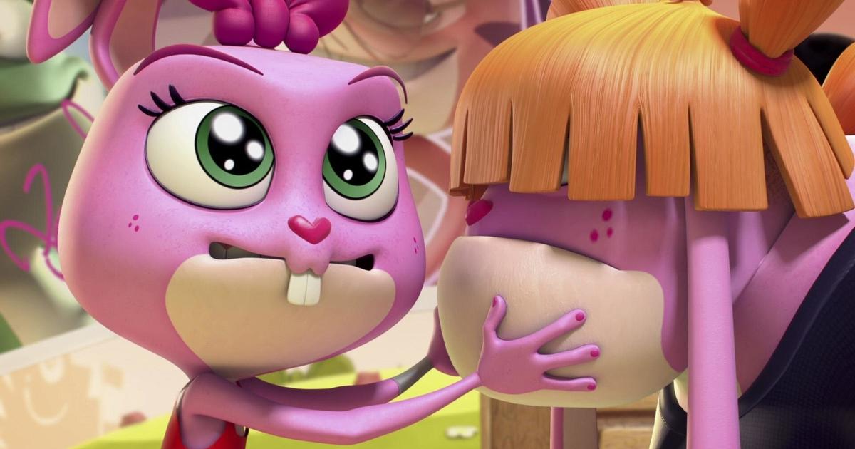 Kaeloo - Saison 4 - Épisode 6 : Et si on jouait à cupidon.com