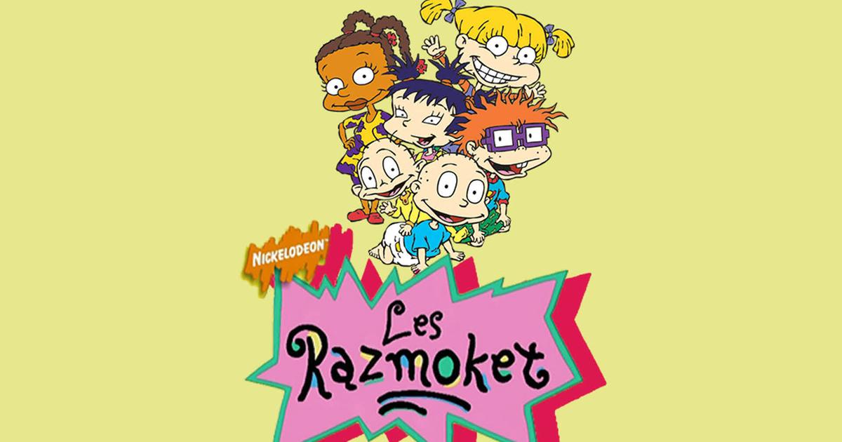 Les Razmoket - Saison 3 - Épisode 13 : Le gros gâteau : Partie 1