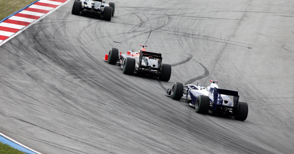 Formule 1 : F1 Kids, Grand Prix de Monaco : Saisons, Casting, Episodes ...