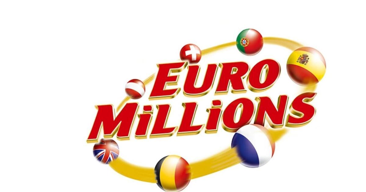 Tirage de l'EuroMillions - Saison 29 - Épisode 44