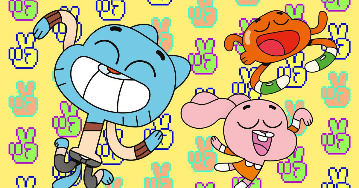 Le monde incroyable de Gumball - Saison 2 - Épisode 24 : Le sous-fifre