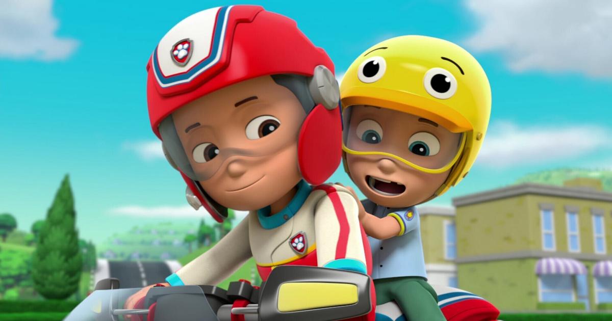 Paw Patrol, la Pat'Patrouille - Saison 3 - Épisode 4 : Alex et sa Mini ...