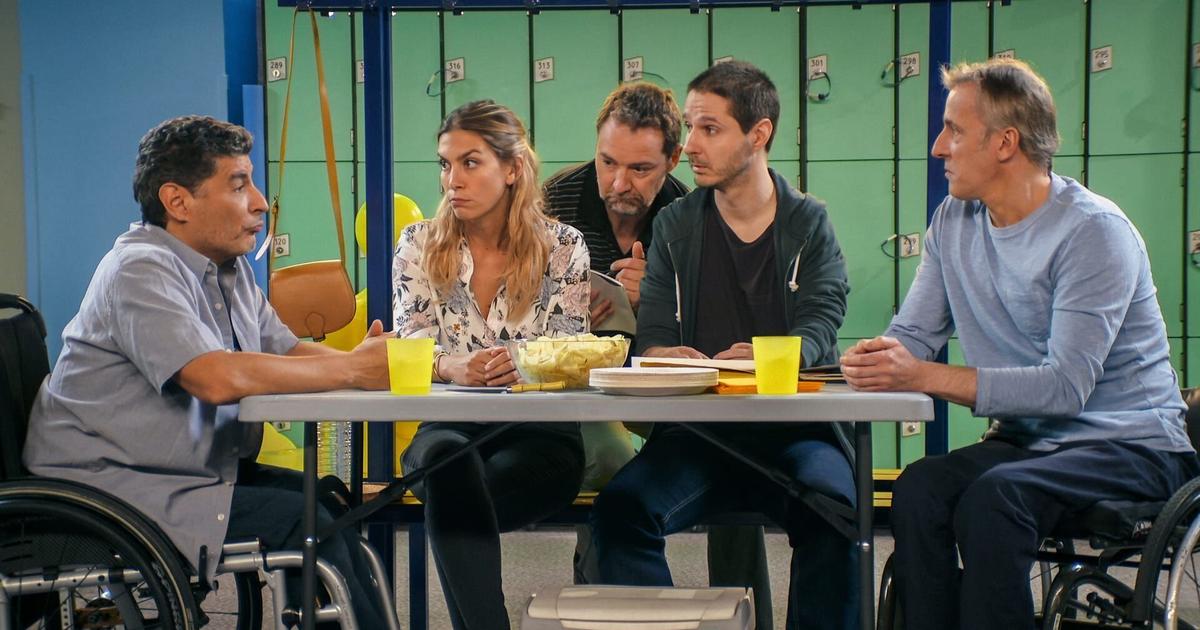 Vestiaires - Saison 9 - Le vampire