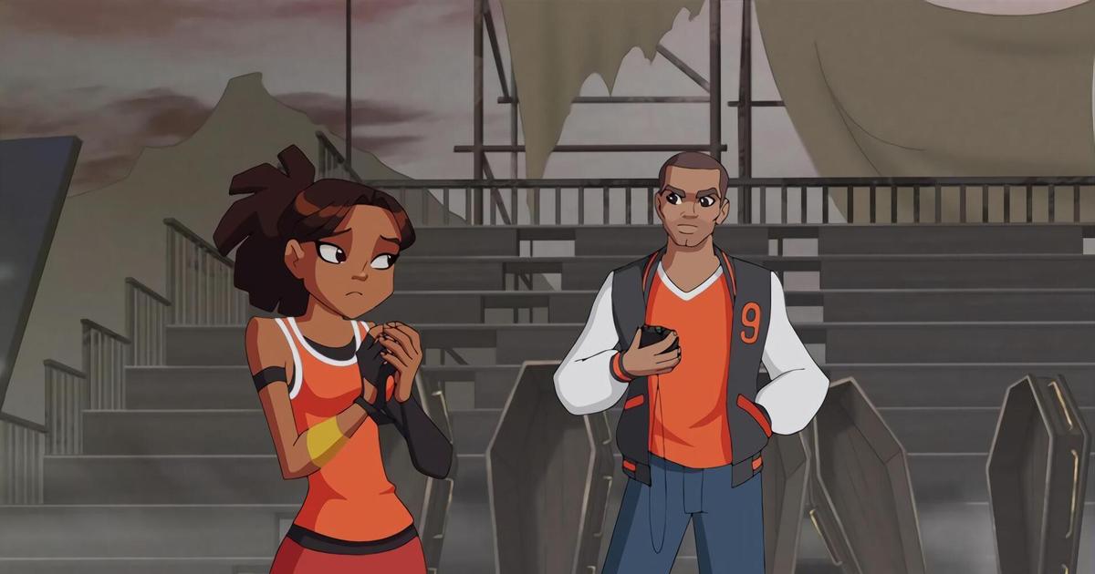 Baskup - Saison 2 - Épisode 21 : La prophétie