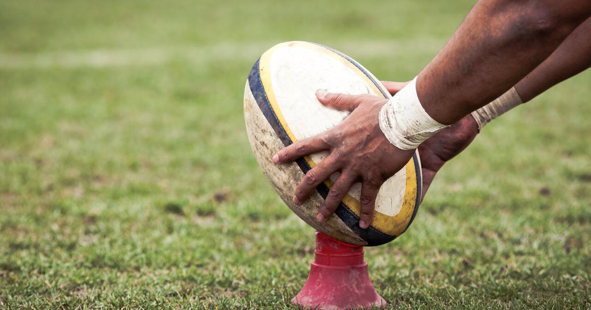 Rugby : Test-match - France A - Angleterre A