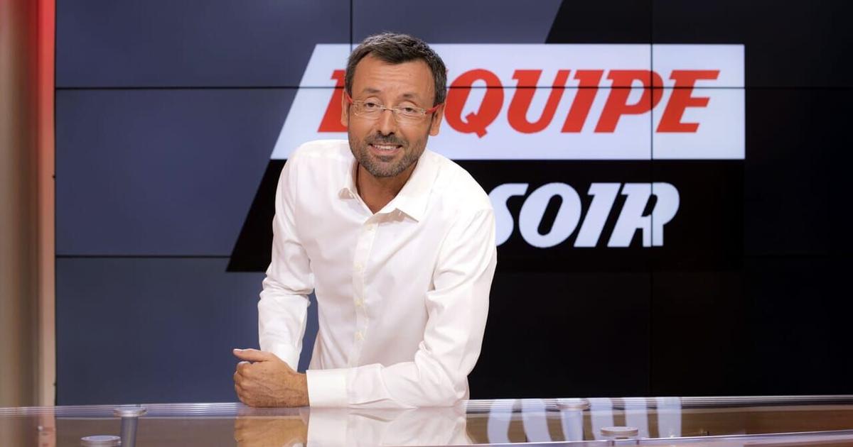 L'Equipe du soir - Après le match de l'équipe de France face au Sénégal