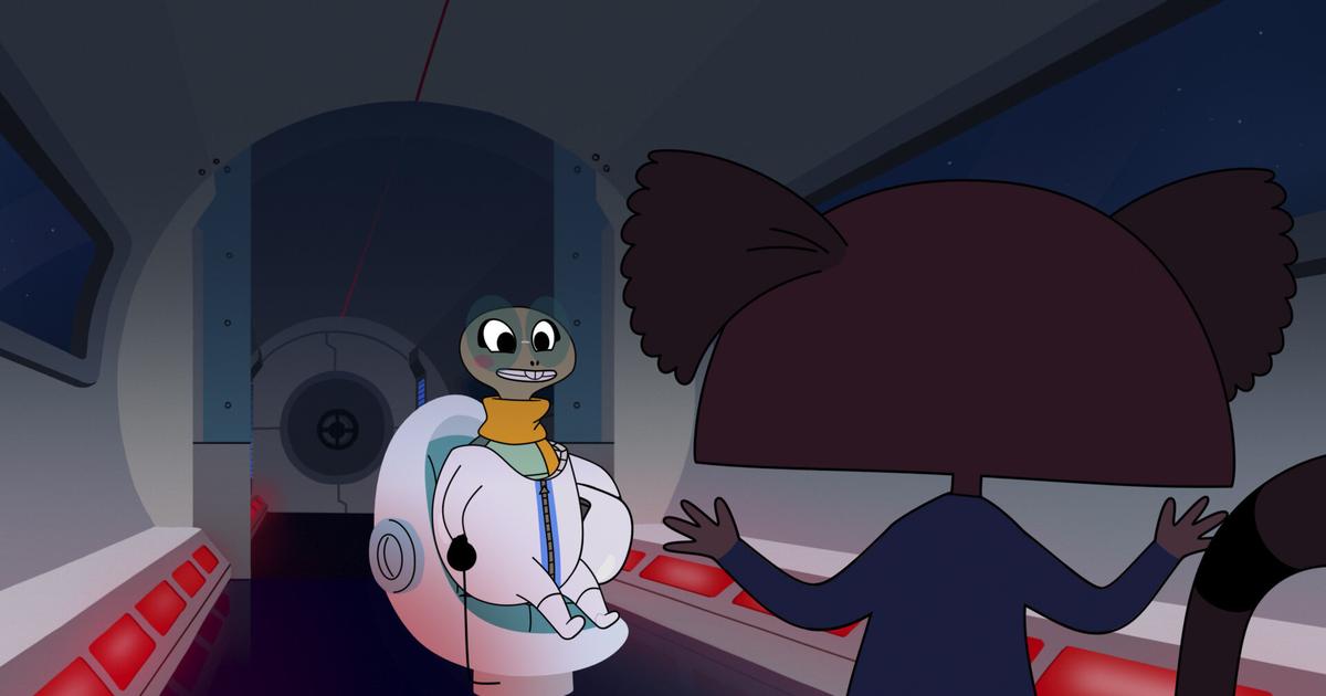 Grosha et Mr B. : Saisons, Casting, Episodes, Résumés