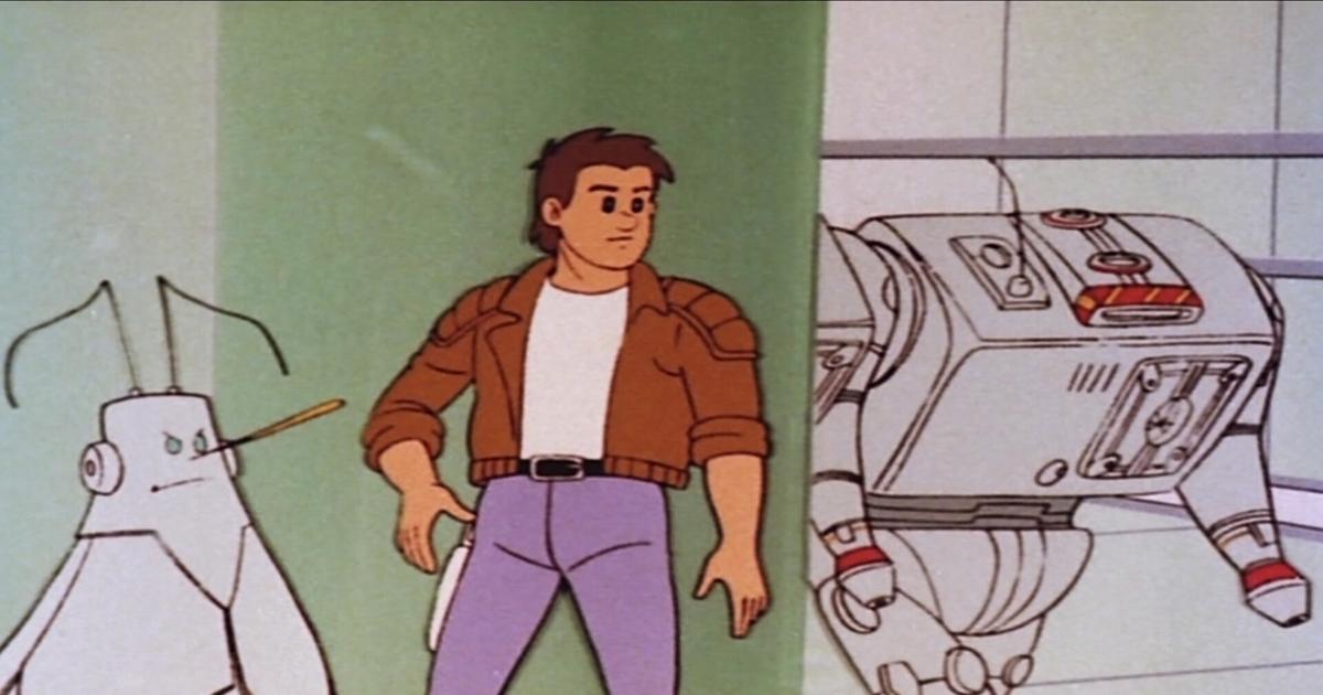 Il était une fois... l'espace - Saison 1 - Épisode 24 : Le grand ordinateur