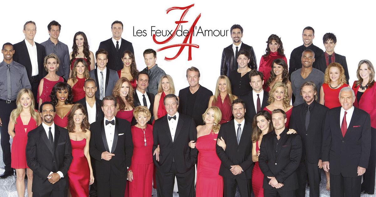 Les Feux de l'amour - Épisode 9499