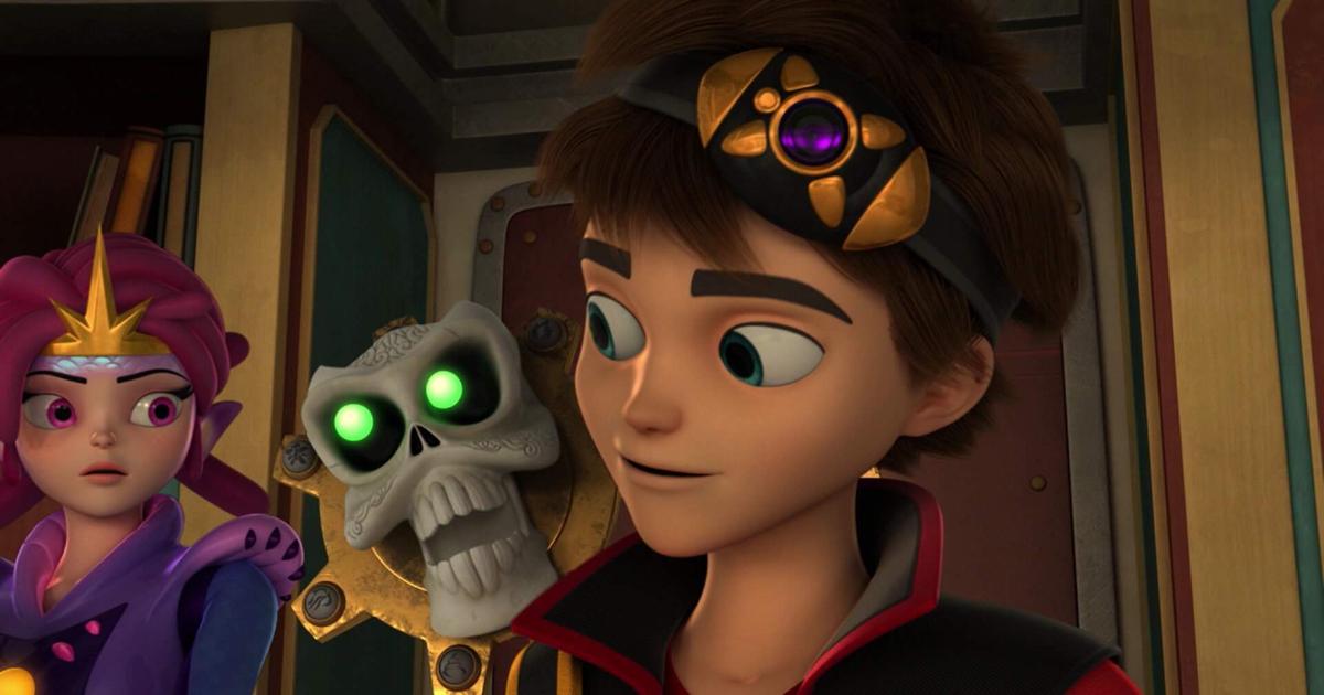 Zak Storm, super Pirate - Saison 1 - Épisode 22 : Dans l'œil du cyclone