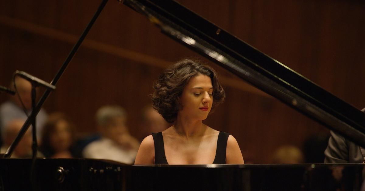 Orchestre de Paris, Khatia Buniatishvili, Klaus Mäkelä