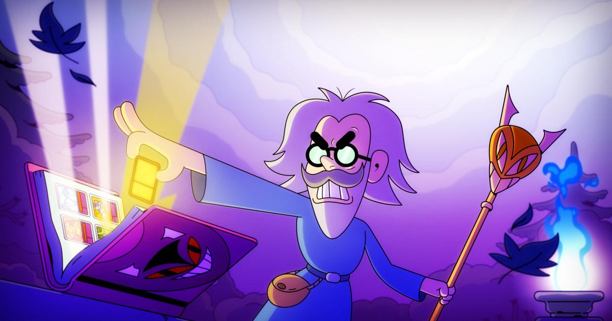 Oscar & Malika, toujours en retard - Saison 2 - Épisode 28 : Le ...