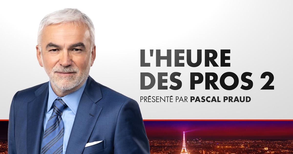 L'heure des Pros 2 - Épisode 461