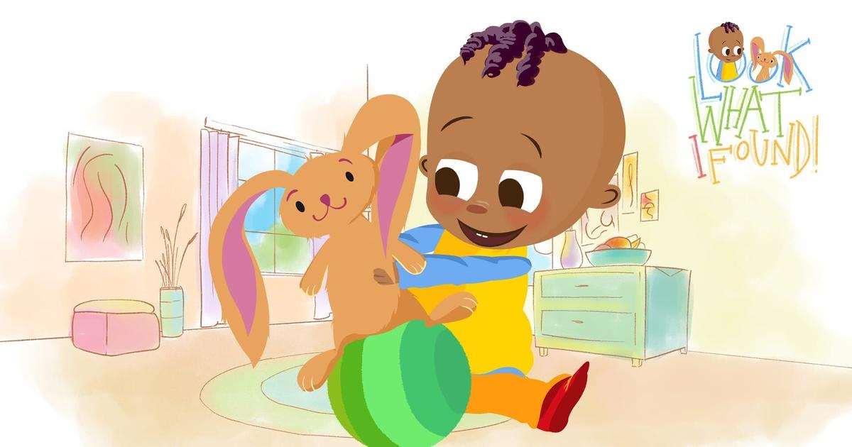 Regardez ce que j'ai trouvé - Aventures à bulles