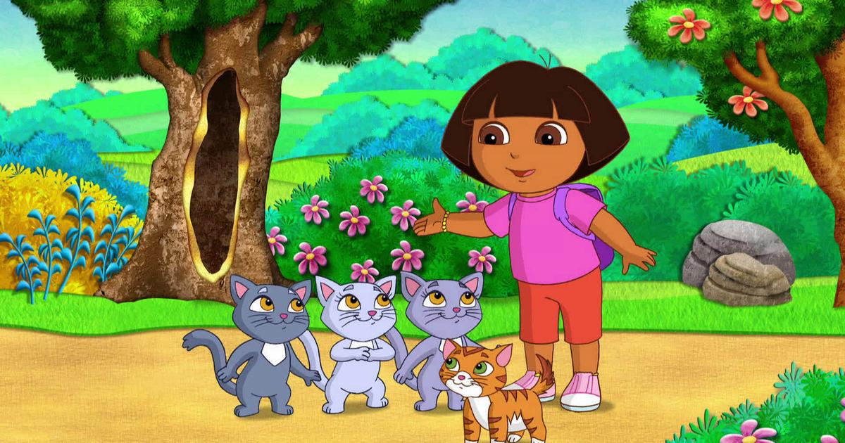 Dora l'exploratrice - Saison 8 - Épisode 8 : Dora et Sparky, le cheval