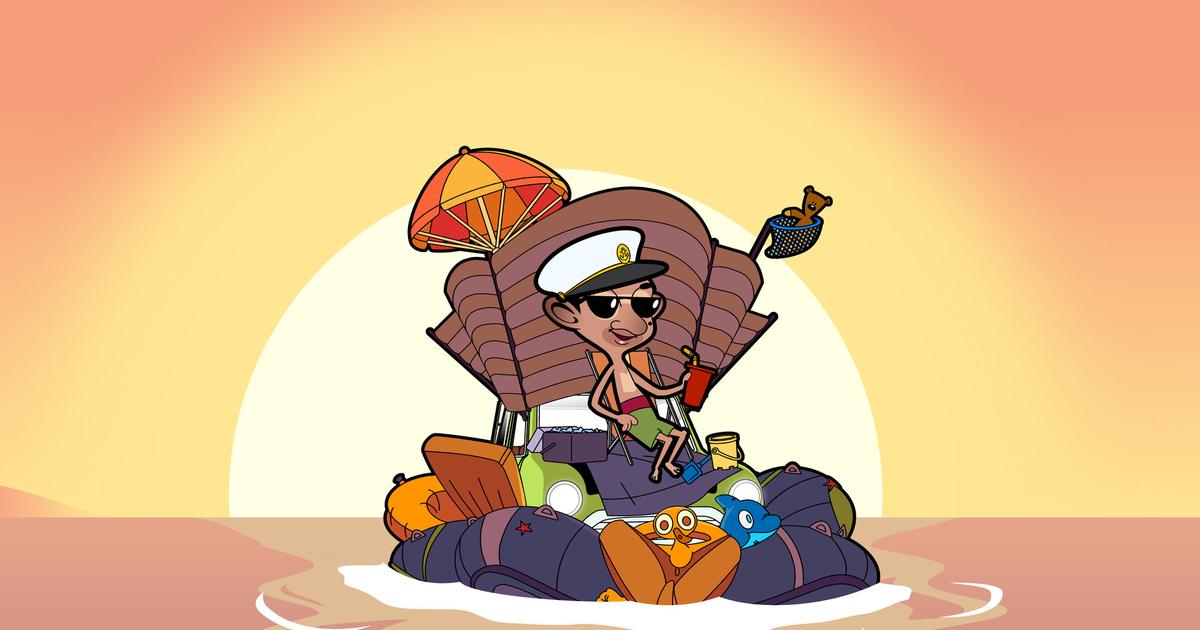 Mr Bean - Saison 3 - Épisode 13 : Panne sèche