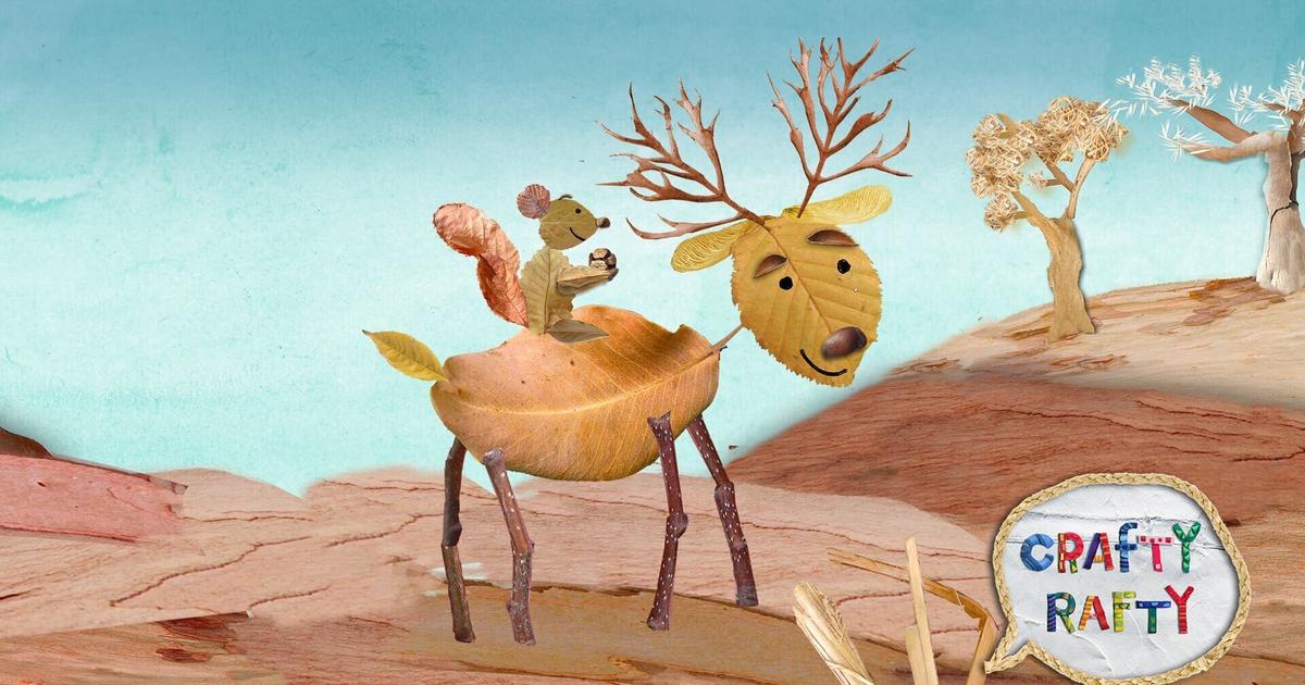 Crafty Rafty - Emballage