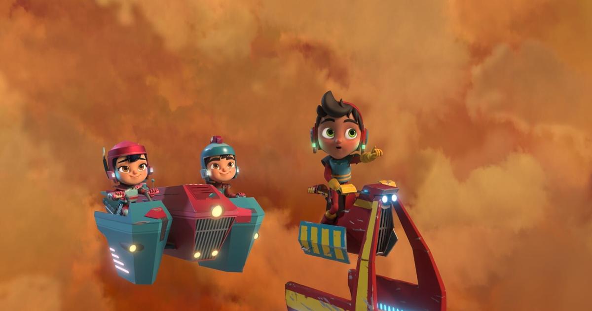 Interstellaire Ella - Saison 1 - Épisode 15 : Le prix de constellation