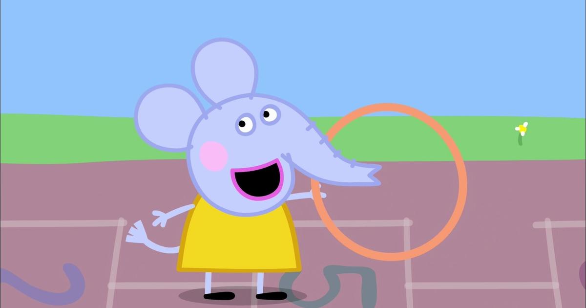 Peppa Pig - Saison 3 - Épisode 25 : Les chiffres