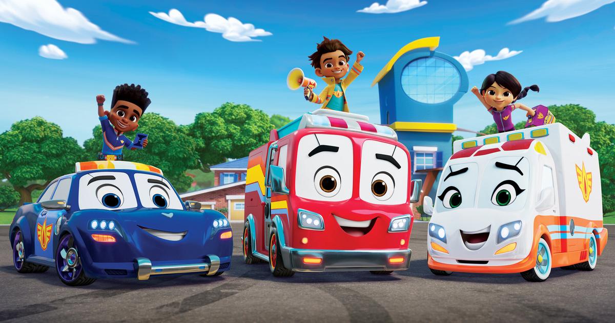 Firebuds : Premiers secours - Saison 2 - Épisode 32