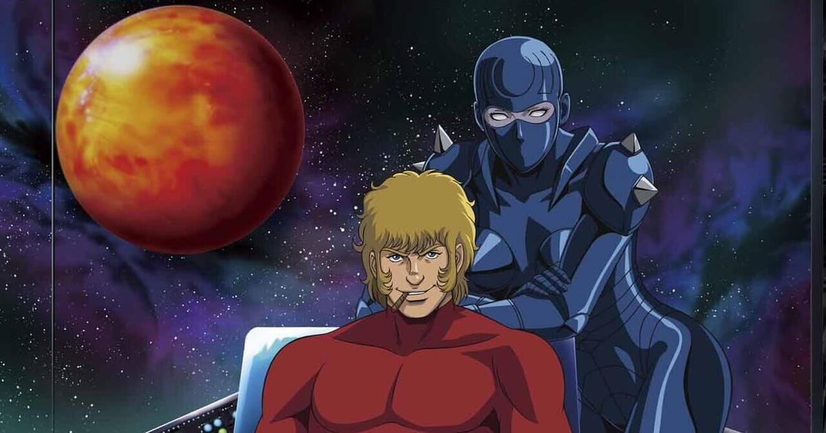 Cobra, the Animation : The Psychogun - Saison 1 - Épisode 6 : Time ...