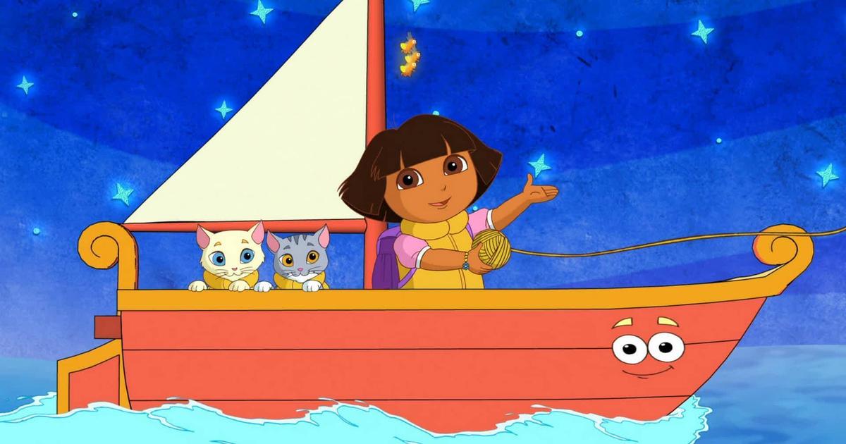 Dora l'exploratrice - Saison 7 - Épisode 6 : Dora et les trois chatons