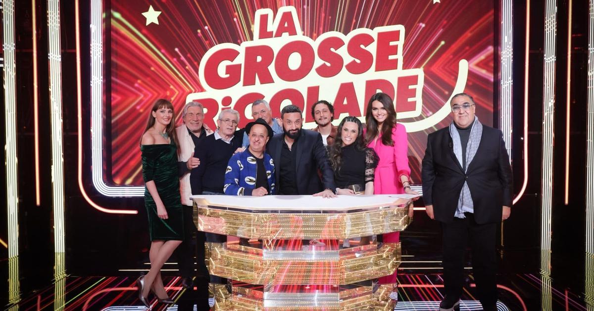 La grosse rigolade - Épisode 1