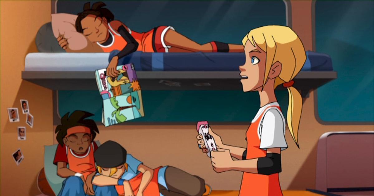 Baskup - Saison 1 - Épisode 3 : Les jumeaux samedi