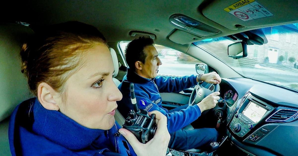 Echte verhalen: De buurtpolitie - Saison 7 - Épisode 48