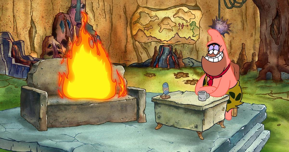 Patrick Super Star - Saison 1 - Épisode 20 : Les Chena-Pat' / Patrick ...