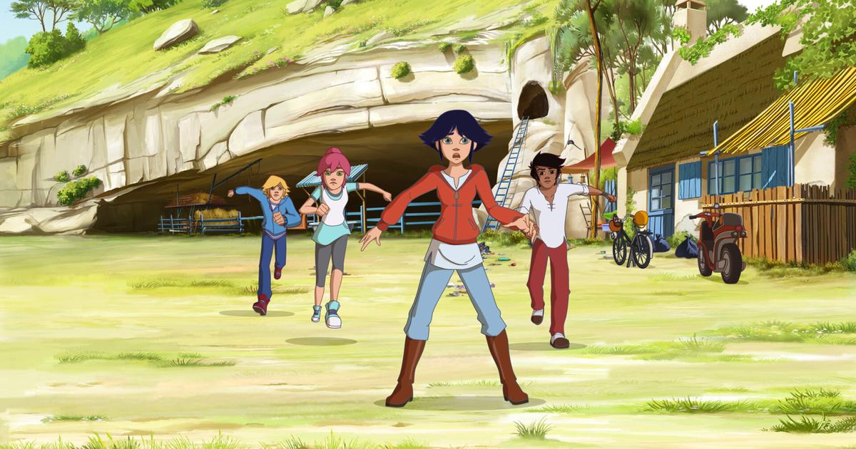 Le ranch - Saison 2 - Épisode 12 : Le ranch, c'est fini