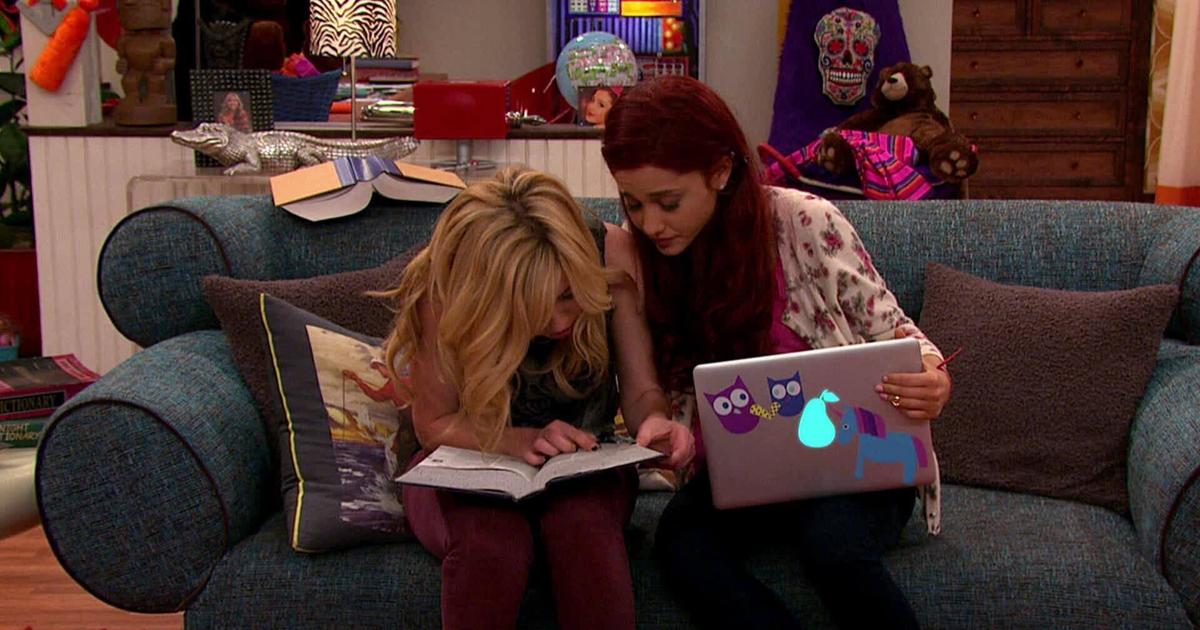 Sam & Cat - Saison 1 - Épisode 22 : #Corpuleux