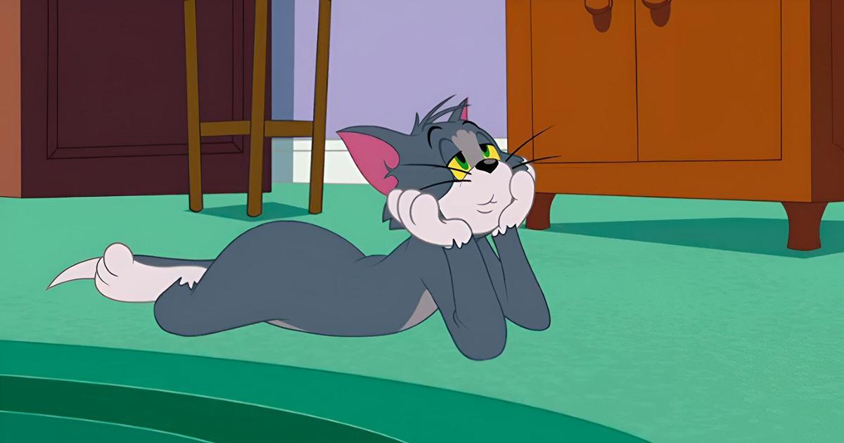 Tom et Jerry Show - Saison 4 - Épisode 16 : La tique attaque