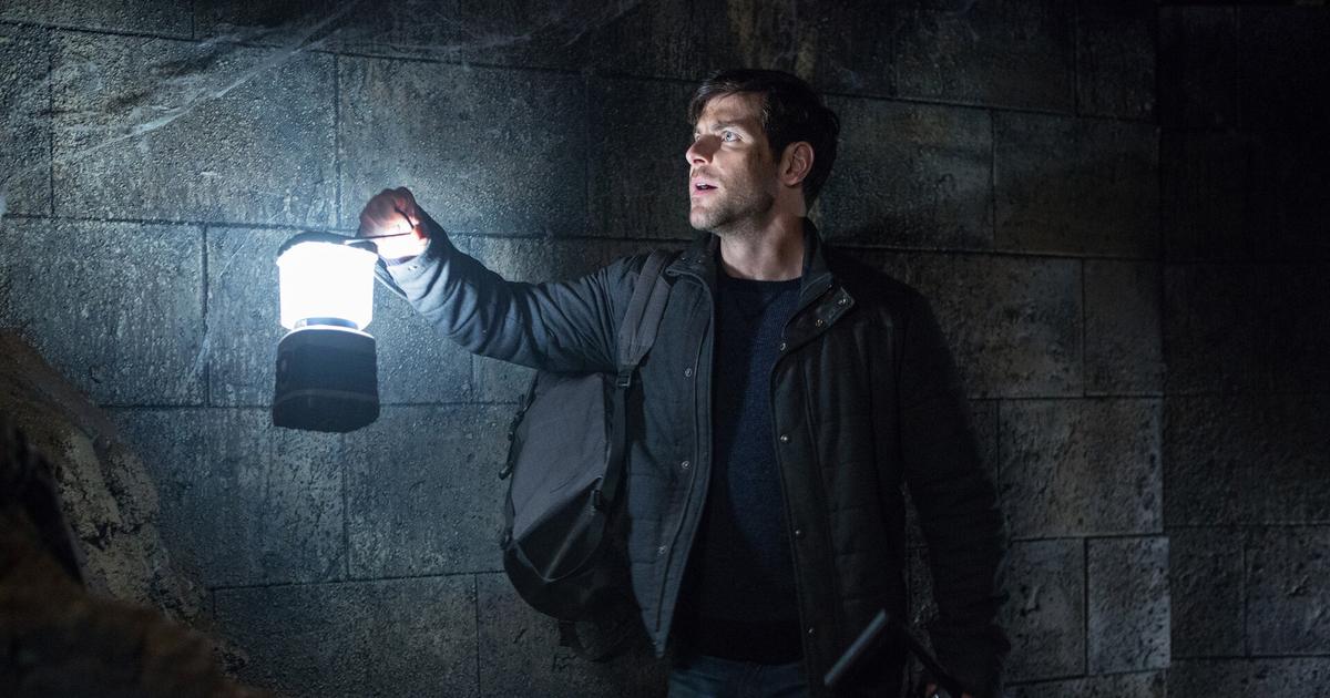 Grimm - Saison 5 - Épisode 12 : Le secret de la Forêt-Noire