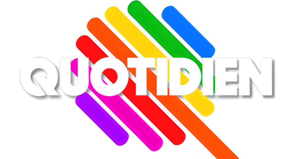 Quotidien, deuxième partie - Saison 10 - Épisode 105