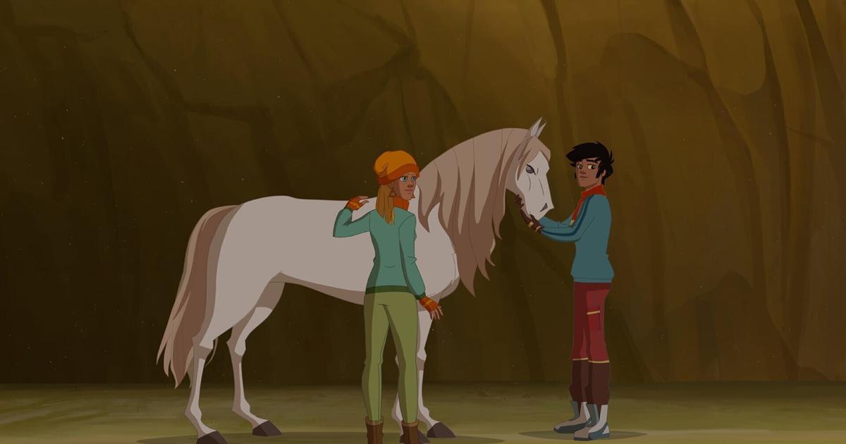 Le ranch - Saison 2 - Épisode 1 : Le grand retour