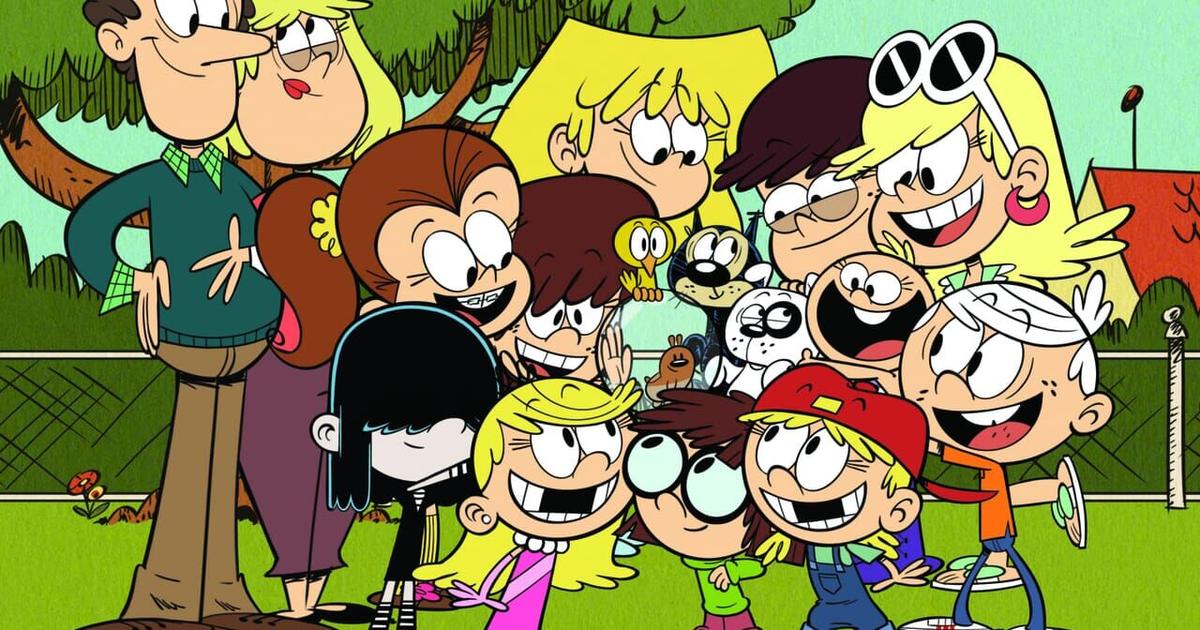 Bienvenue chez les Loud - Saison 10 - Épisode 8