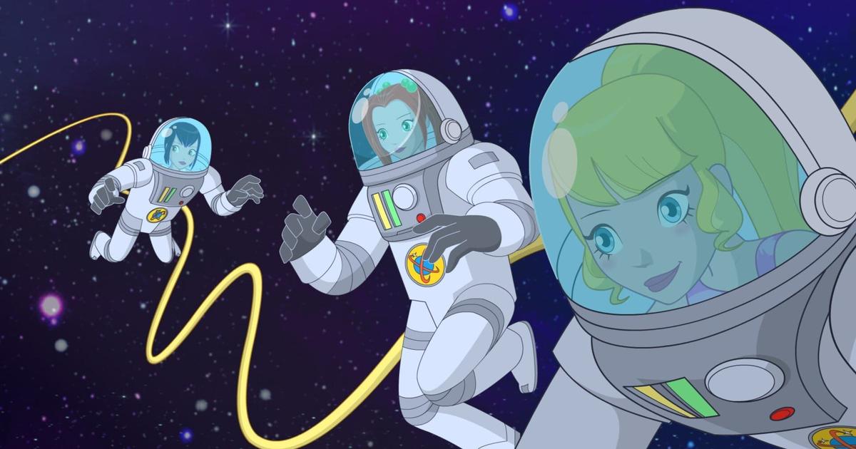 K3 : Saisons, Casting, Episodes, Résumés