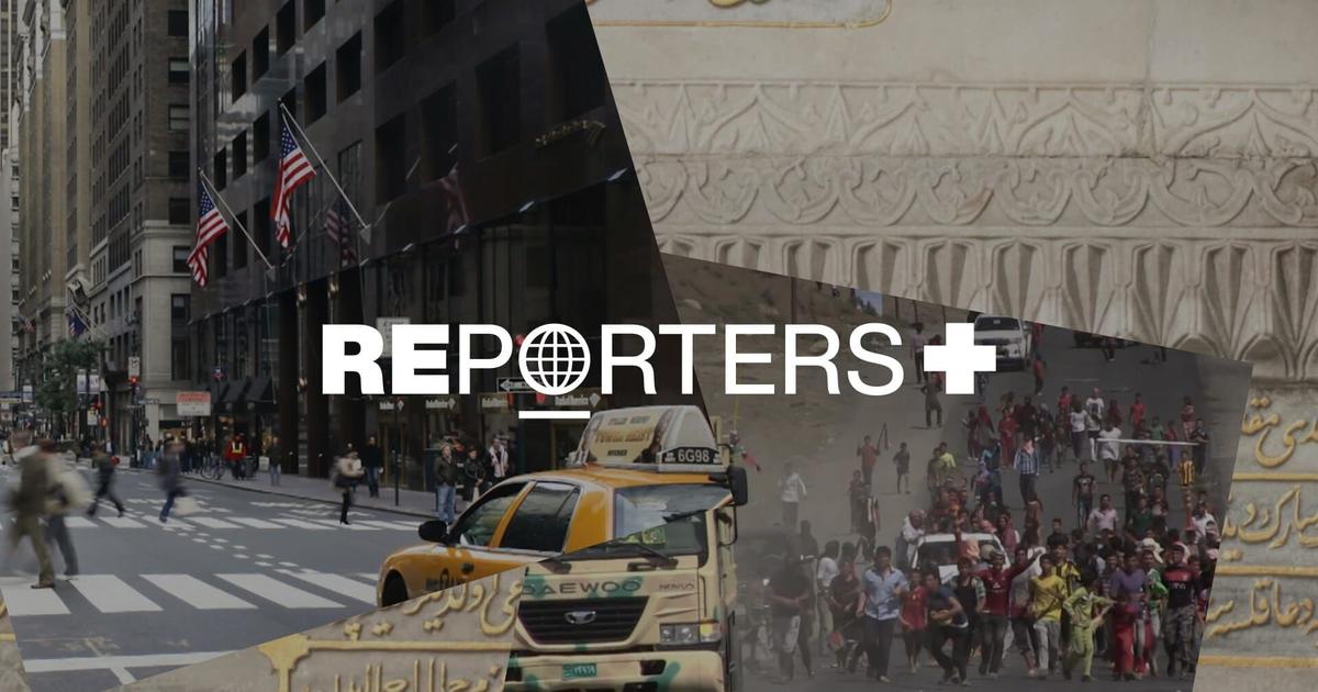 Reporters plus - Épisode 2026