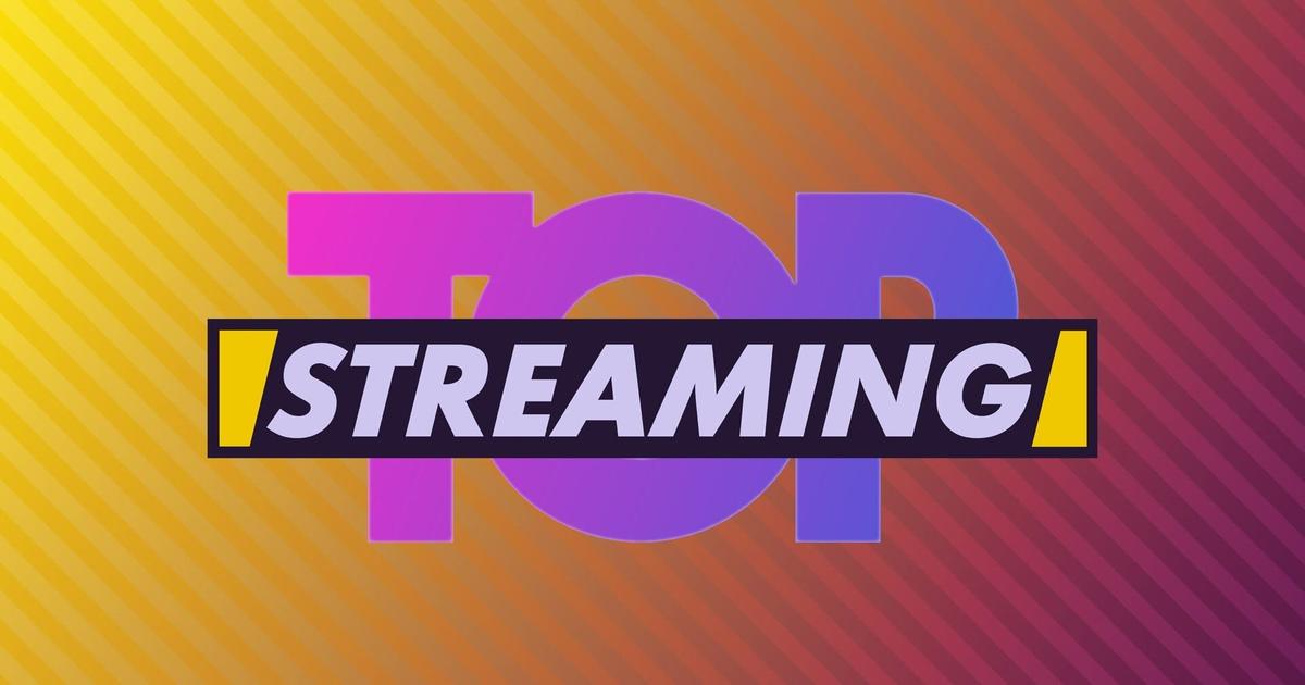 Top streaming - Épisode 27