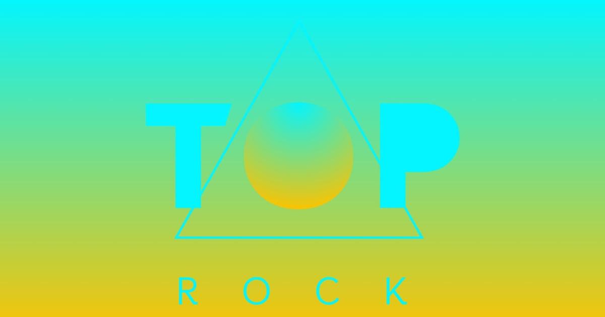 Top Rock - Épisode 25