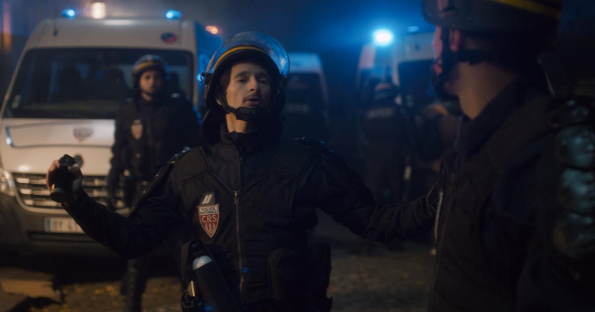 Broute 24 - Épisode 3 : CRS