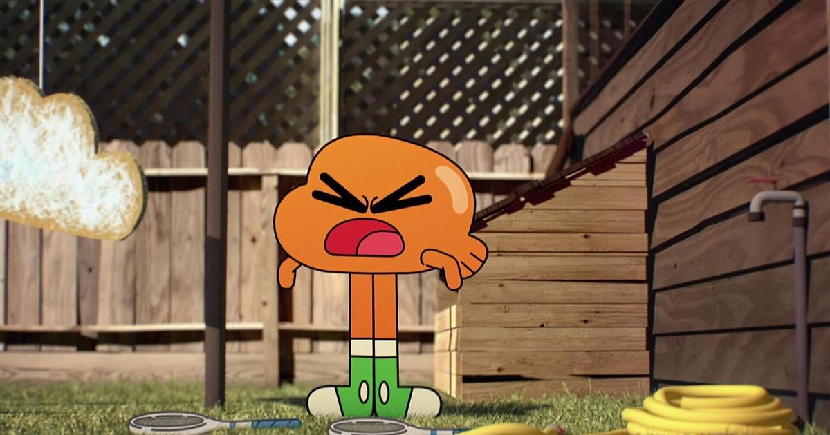 Le monde incroyable de Gumball - Saison 2 - Épisode 24 : Le sous-fifre