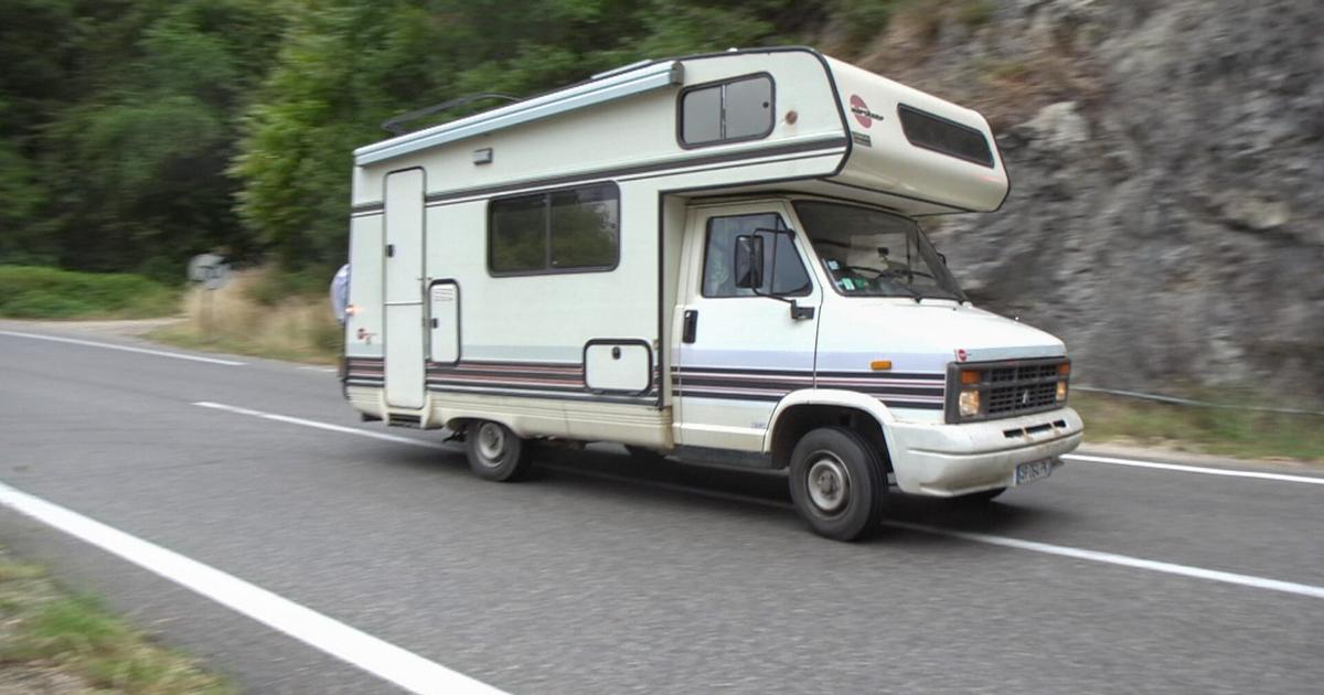 La folie du camping-car : des vacances pas comme les autres - Saison 1 ...