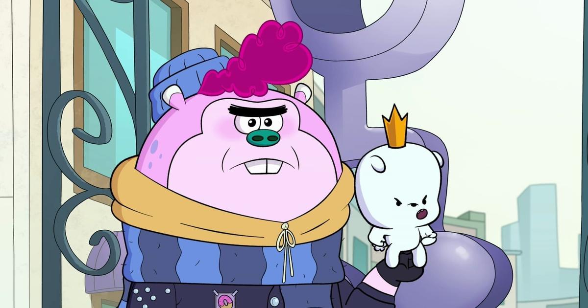 Zokie de la Planète Ruby - Saison 1 - Épisode 17