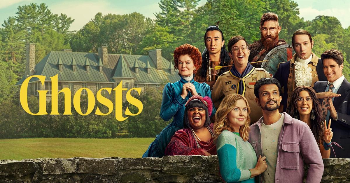 Ghosts : Fantômes à la maison : Saisons, Casting, Episodes, Résumés