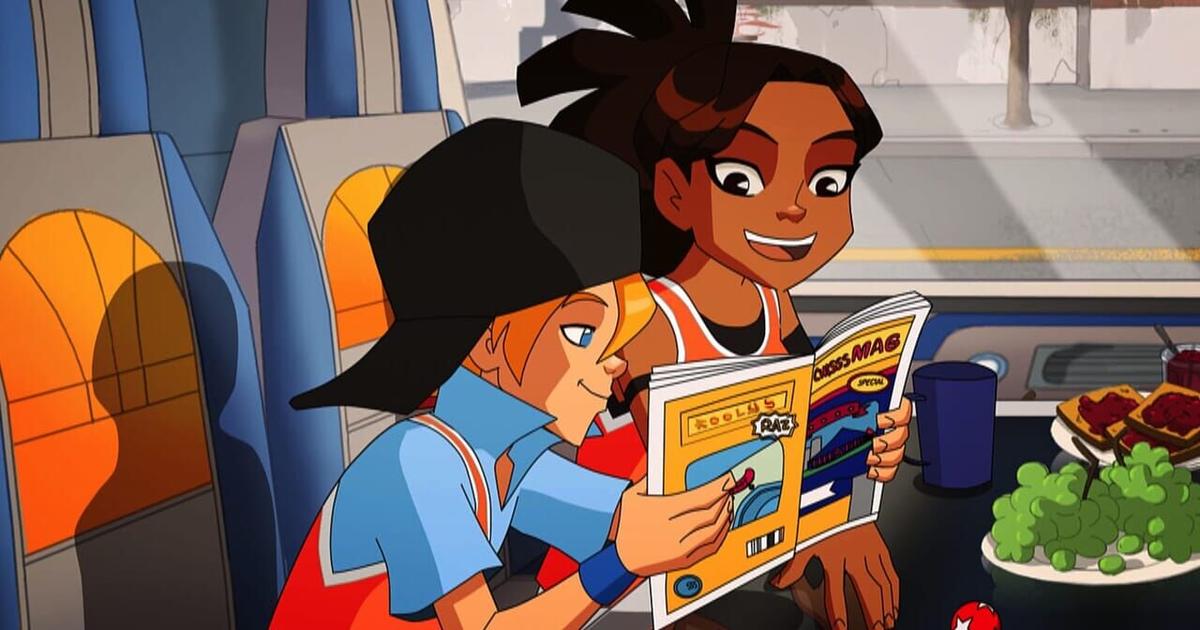 Baskup - Saison 2 - Épisode 16 : Les bêtes de scène